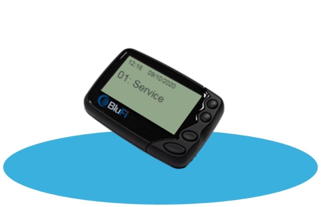 Pager Call Systems Ltd | Paging Systems | Pagers