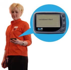 Lockdown-Alert-System | Pager Call Systems