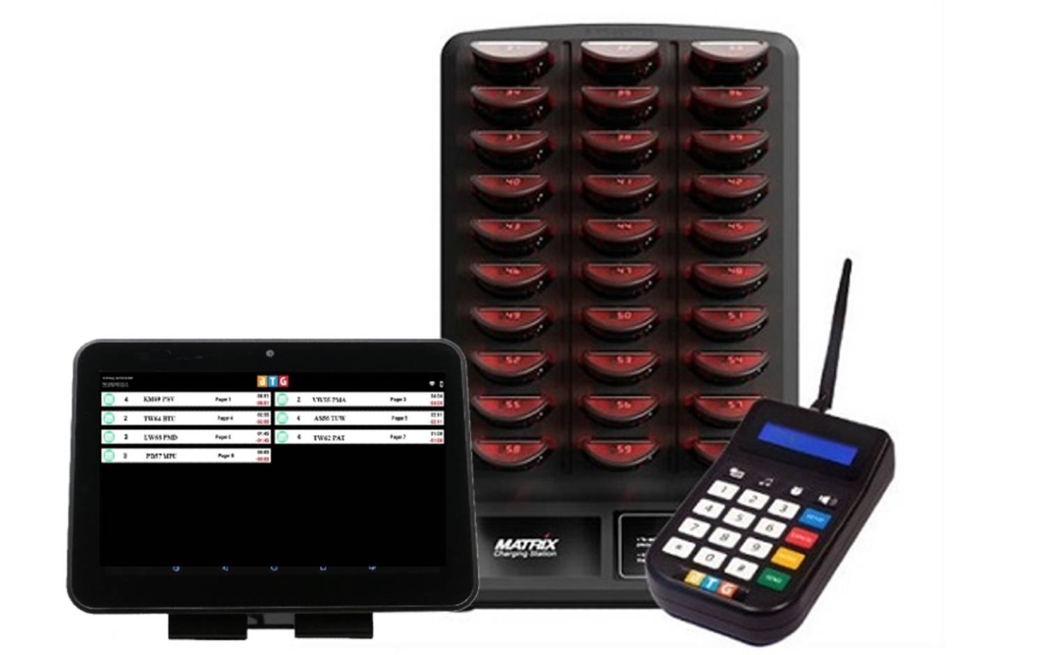 Driver Page Truck Driver Paging System | Pager Call Systems