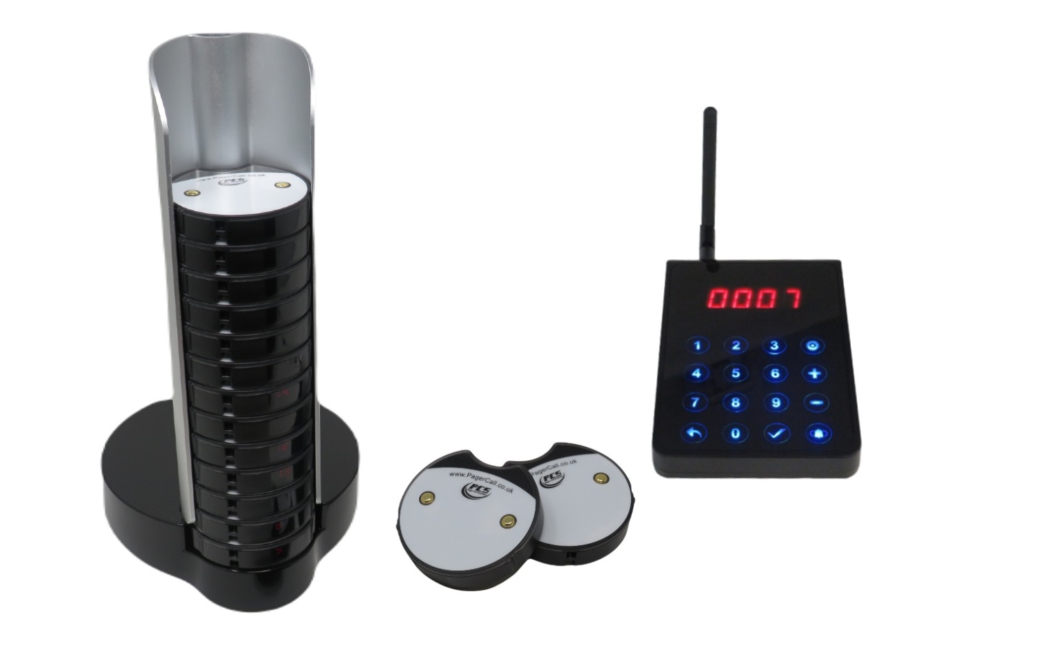 PUK (Pager-UK) Customer Paging | Pager Call Systems