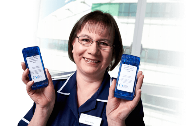 Queens Hospital Patient Pagers | Pager Call Systems