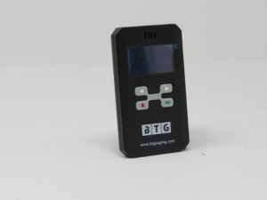 Slim Rechargeable Alphanumeric Pager | Pager Call Systems