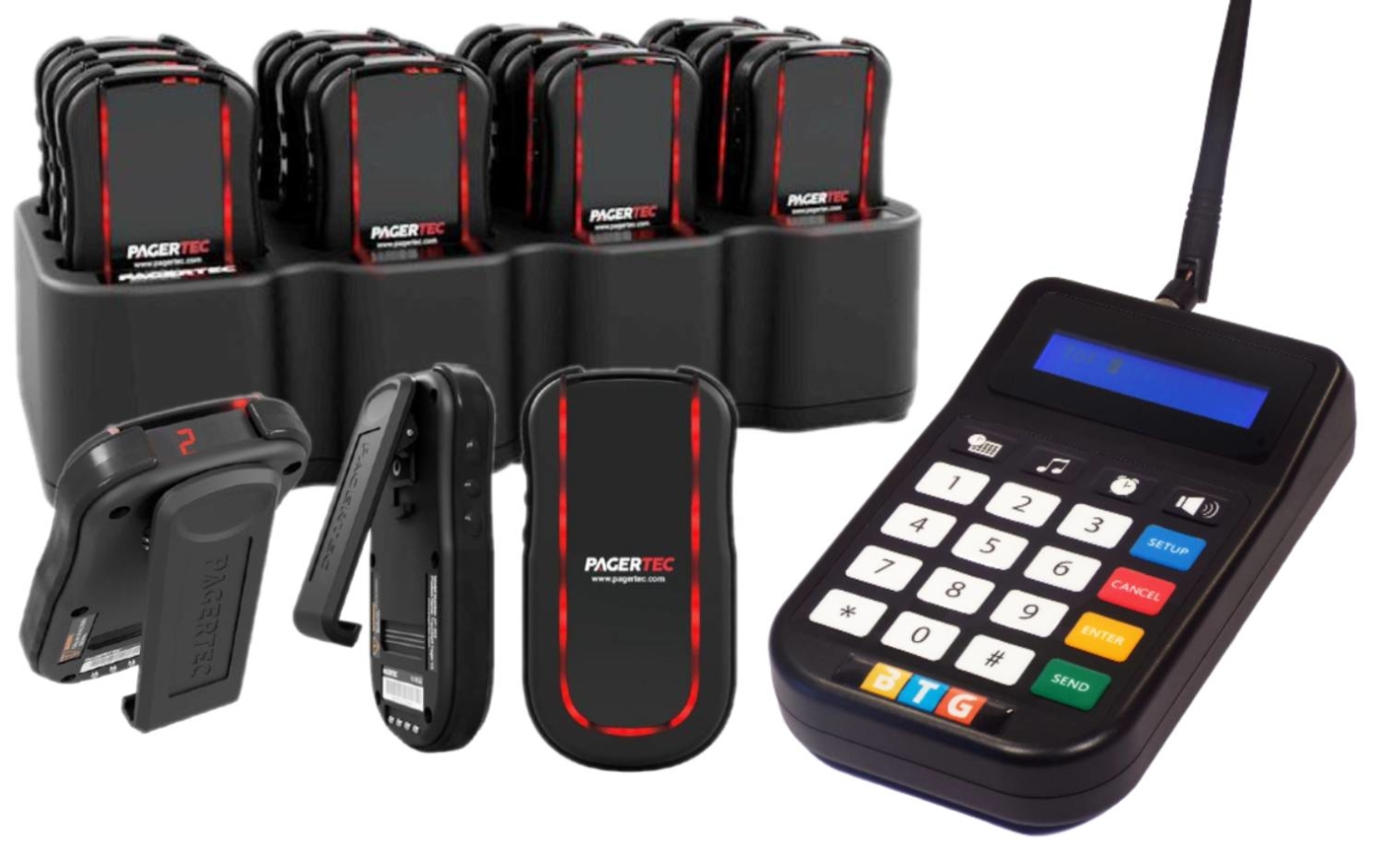 Staff Call V3 Staff Paging System | Pager Call Systems