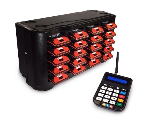 Rental Systems | Pager Call Systems