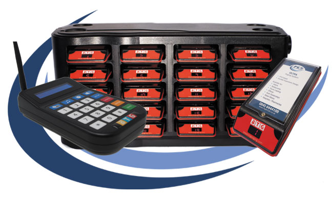 Pagers | Paging Systems | Patient Pager Systems | Restaurant Systems