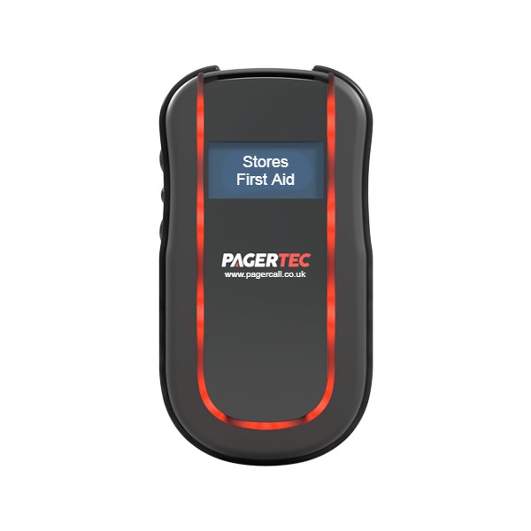 First Aid V3 Alpha Call System | Pager Call Systems
