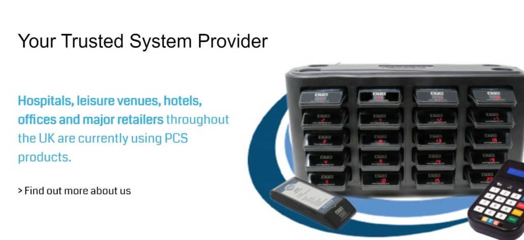 Pager Call Systems Ltd | Paging Systems | Pagers